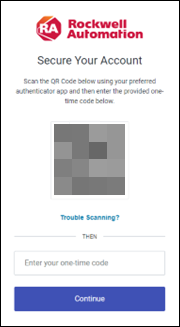 Multifactor Authentication