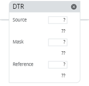 Data Transition (DTR)