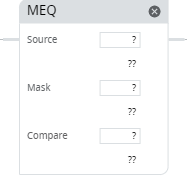 Mask Equal To (MEQ)