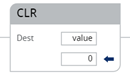 Clear (CLR)