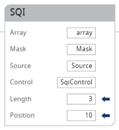 Sequencer Input (SQI)