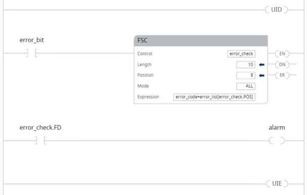 User Interrupt Disable (UID)/User Interrupt Enable (UIE)