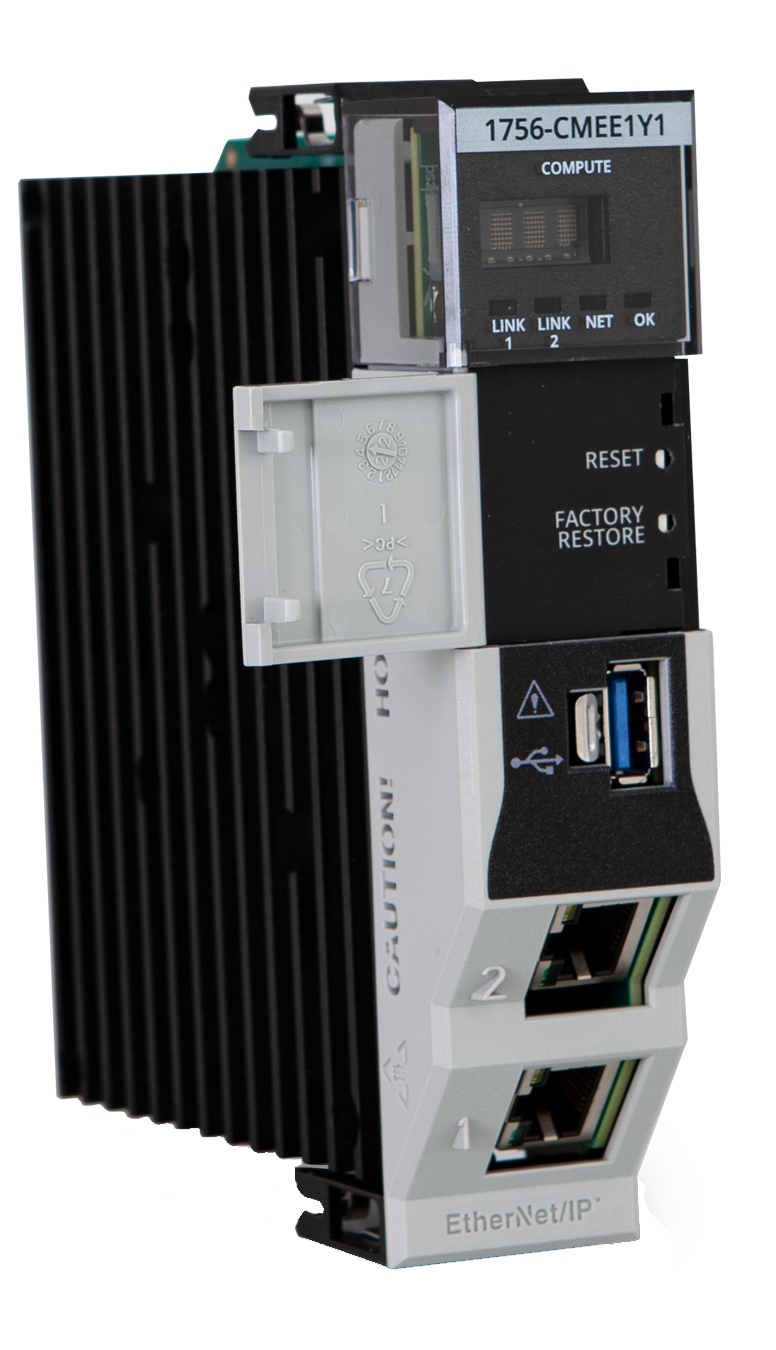 Embedded Edge Compute module